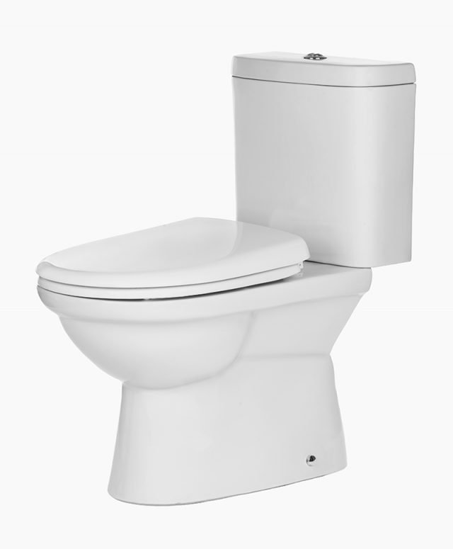 Saniton Indica ST2999-SC3122 2-Piece Toilet Bowl - Bathroom Accessories ...